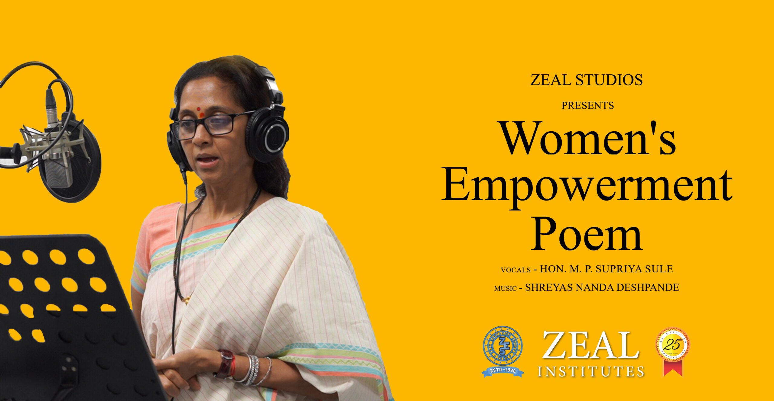 Zeal Studios | Best Recording Studio in Pune